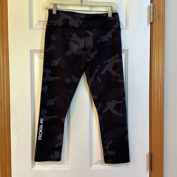Rogue | Other | Wod Rogue Clothing Crop Pants | Poshmark